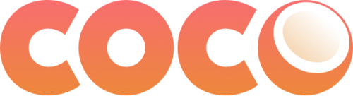 Diseño de marca - Coco Solution